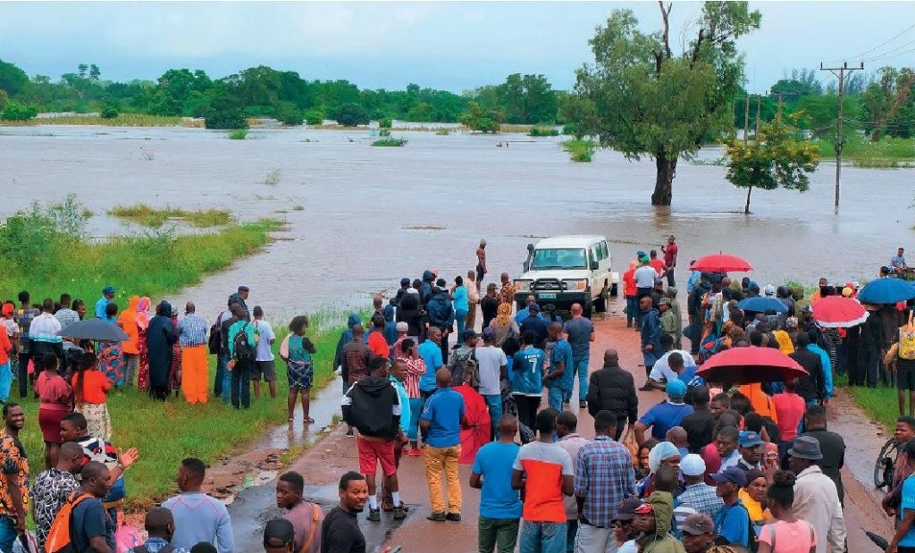 Governo não informou as populações sobre o risco de cheias em Boane e ...